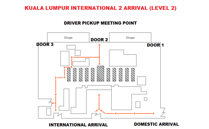 KLIA/KLIA2 /SZB Airport Limo Taxi Malaysia - Airport Transfer Services